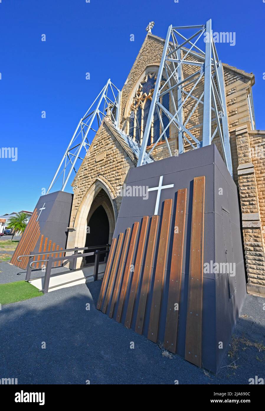 St Paul's Anglican Cathedral is an Australian heritage-listed cathedral ...