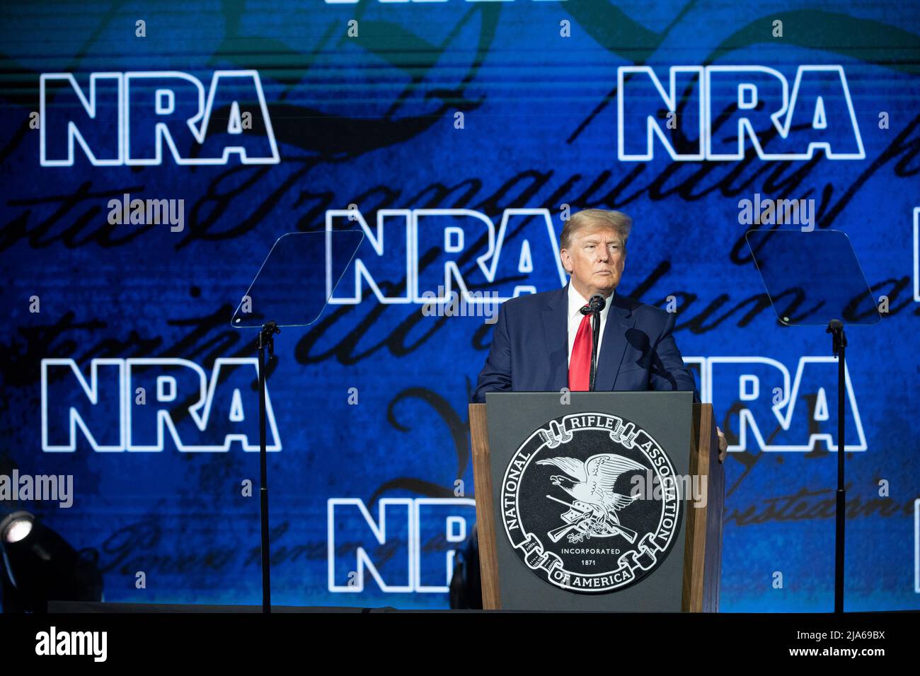 National rifle assn hi-res stock photography and images - Alamy