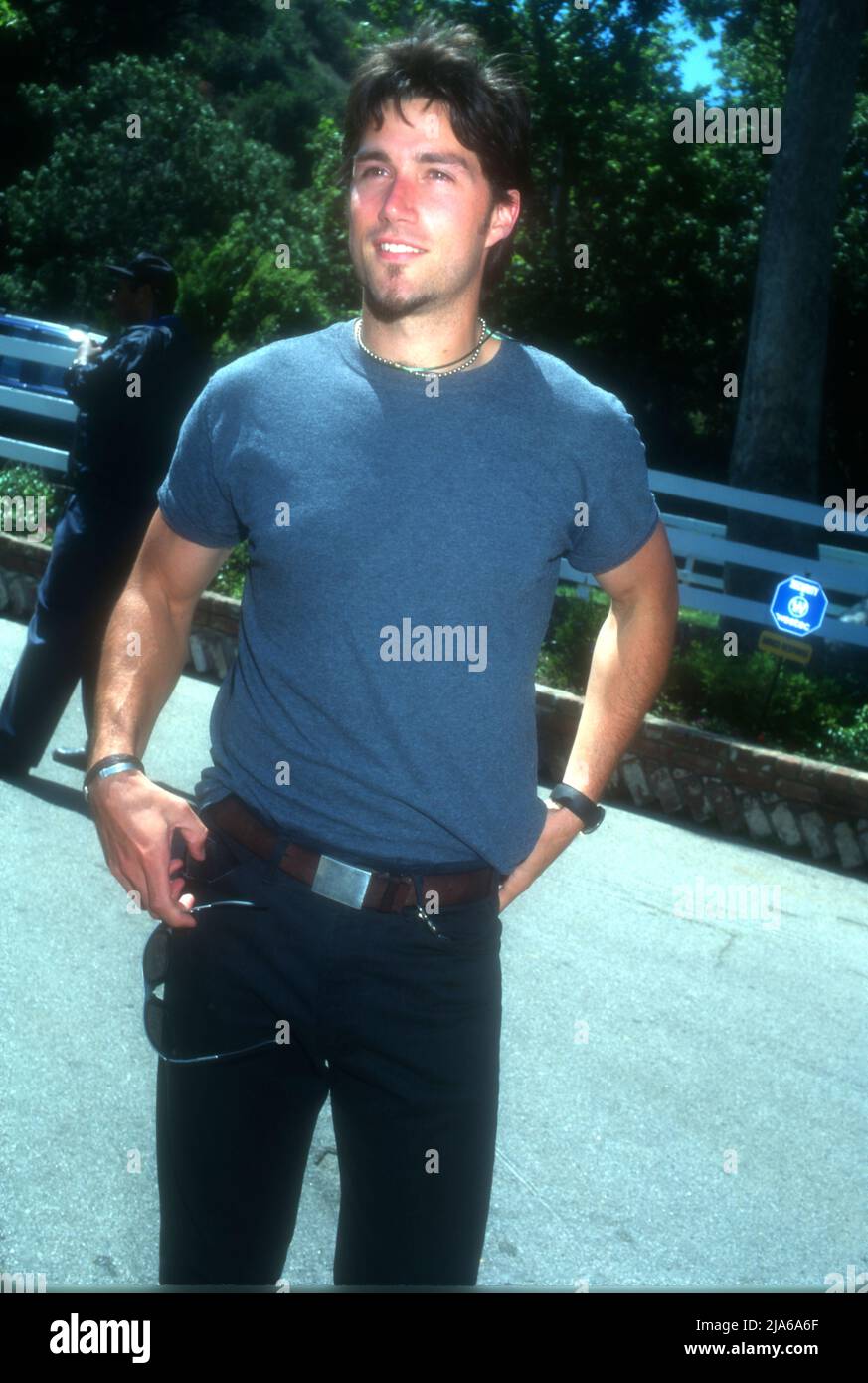 Matthew Fox Actor Young