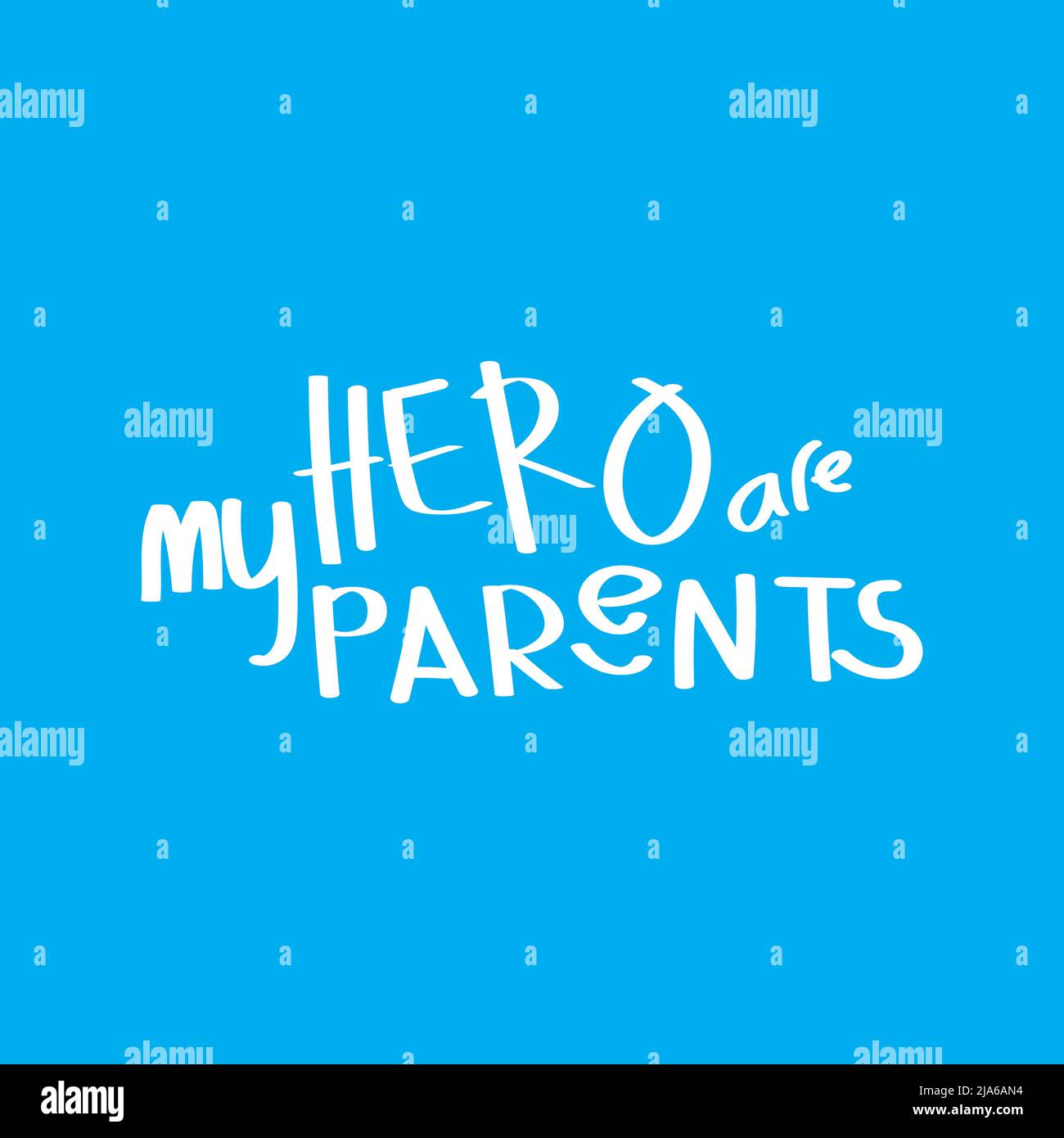 typography and quote Design for celebrating global day of parents ...