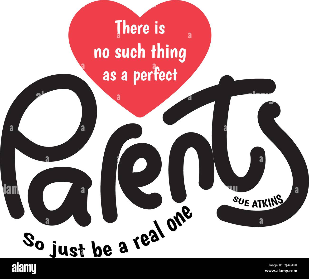 typography and quote Design for celebrating global day of parents ...