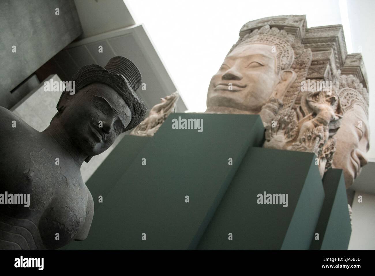 The Guimet Museum is an art museum located at 6, place d'Iéna in the ...