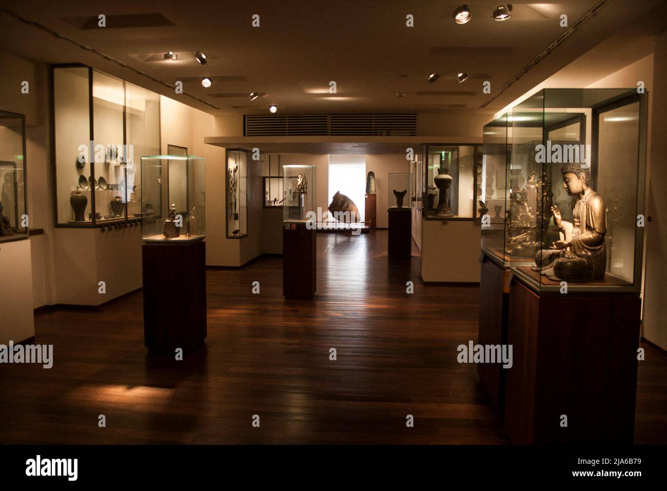 National museum of asian arts guimet hi-res stock photography and ...