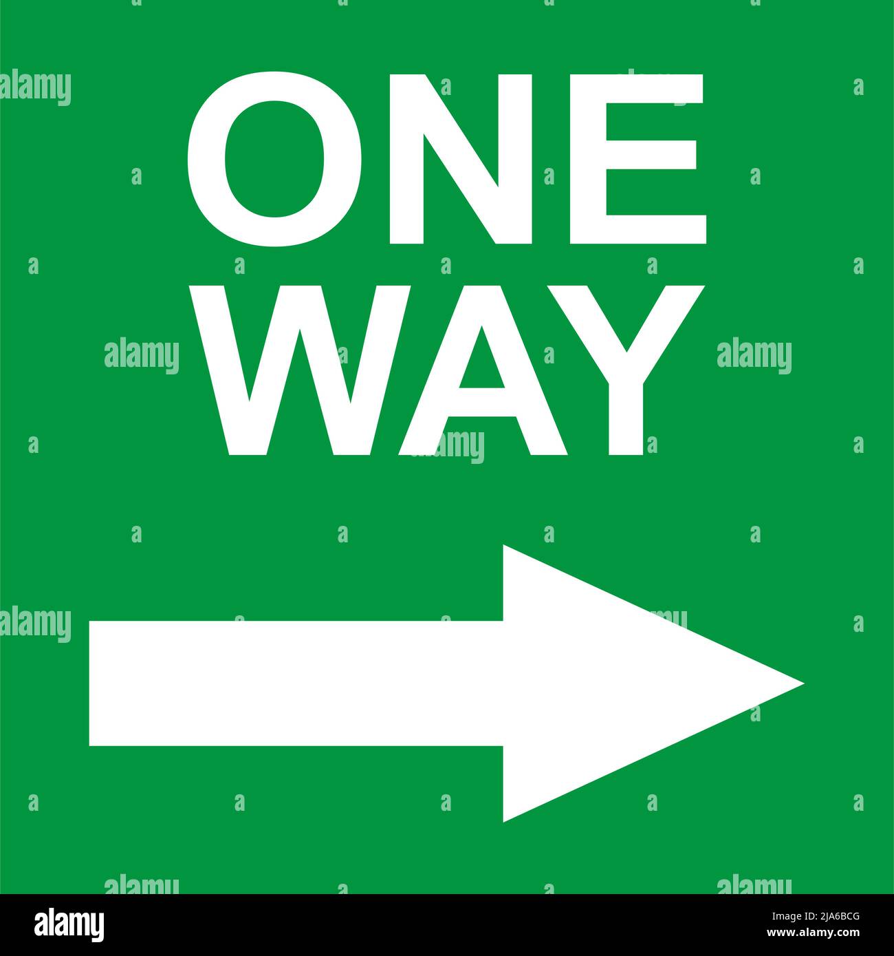 One way caution icon, safety health button, covid virus warning vector ...