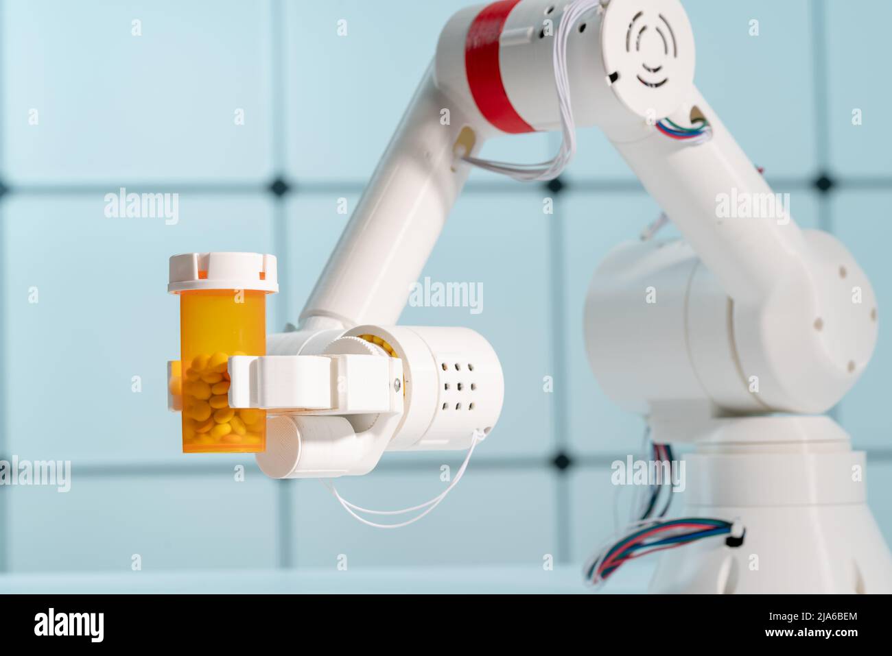 Electronic medication bottle hi-res stock photography and images - Alamy