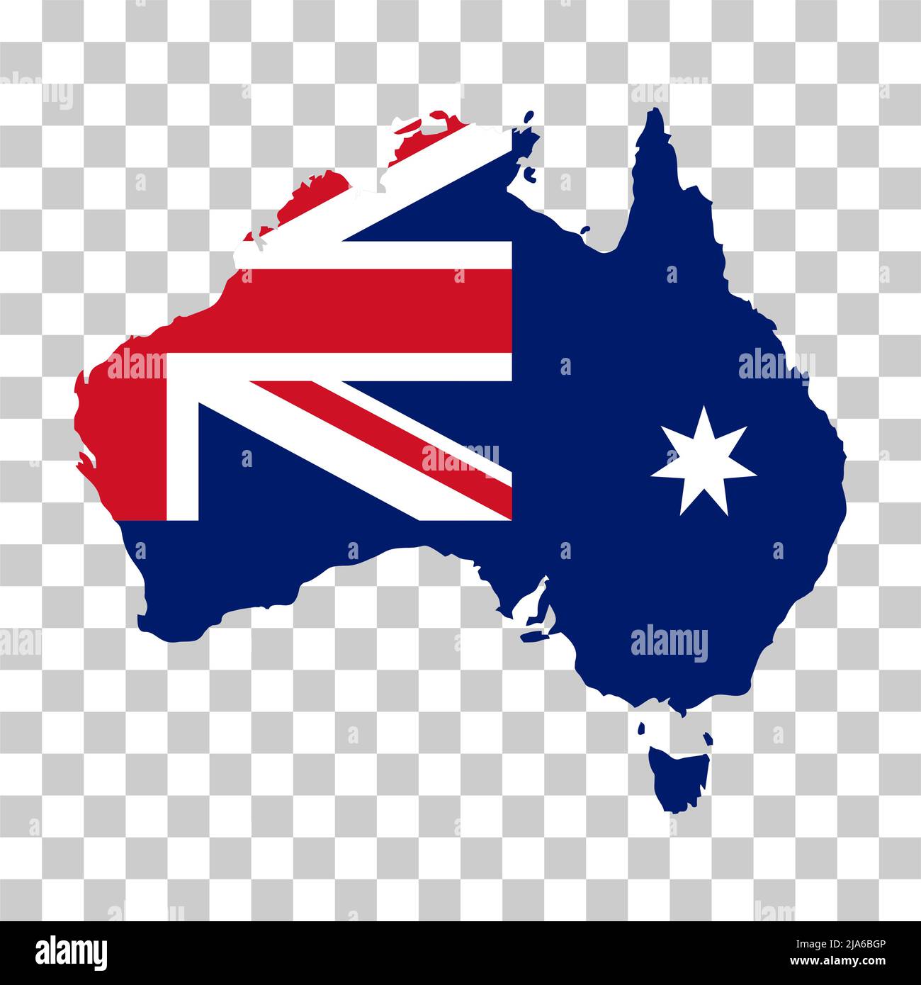 Australia map icon, geography blank concept, isolated graphic ...