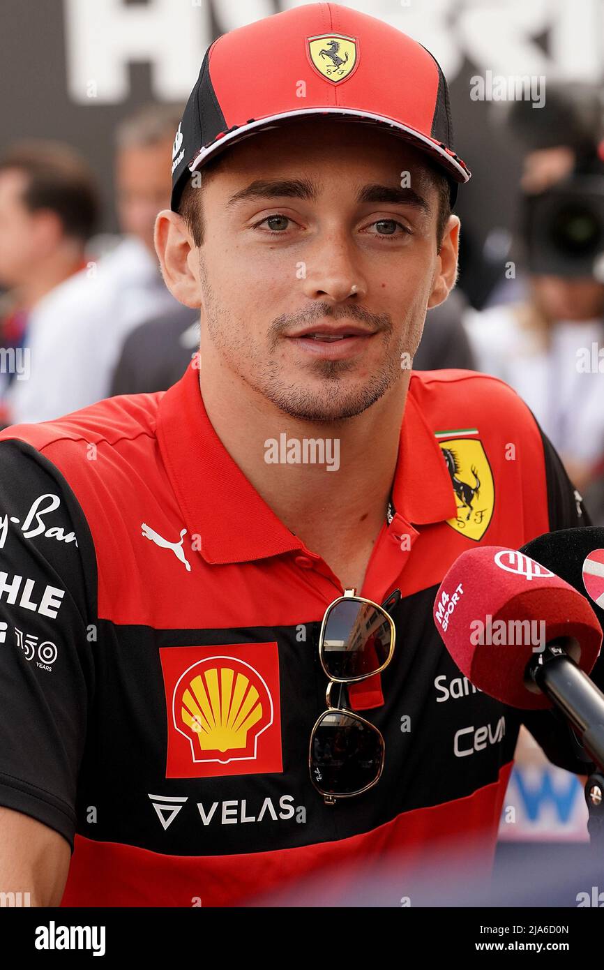 27.05.2022, Monaco Circuit, Monte Carlo, FORMULA 1 GRAND PRIX DE MONACO ...