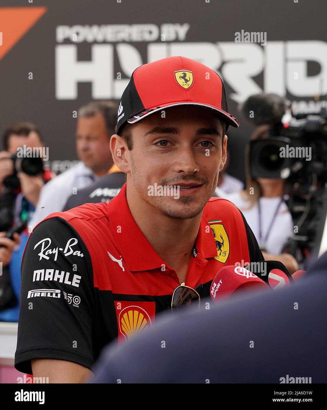27.05.2022, Monaco Circuit, Monte Carlo, FORMULA 1 GRAND PRIX DE MONACO ...