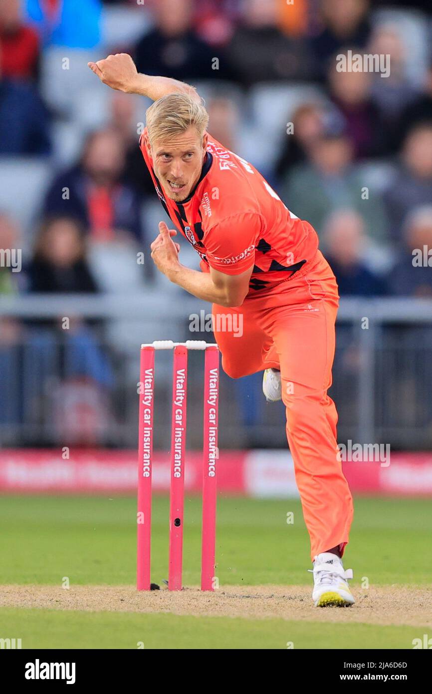 Luke wood cricket hi-res stock photography and images - Alamy