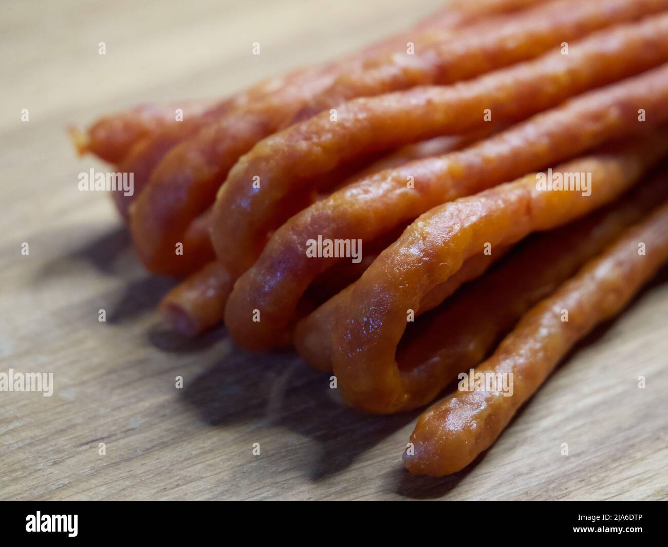 Kabanos hi-res stock photography and images - Alamy