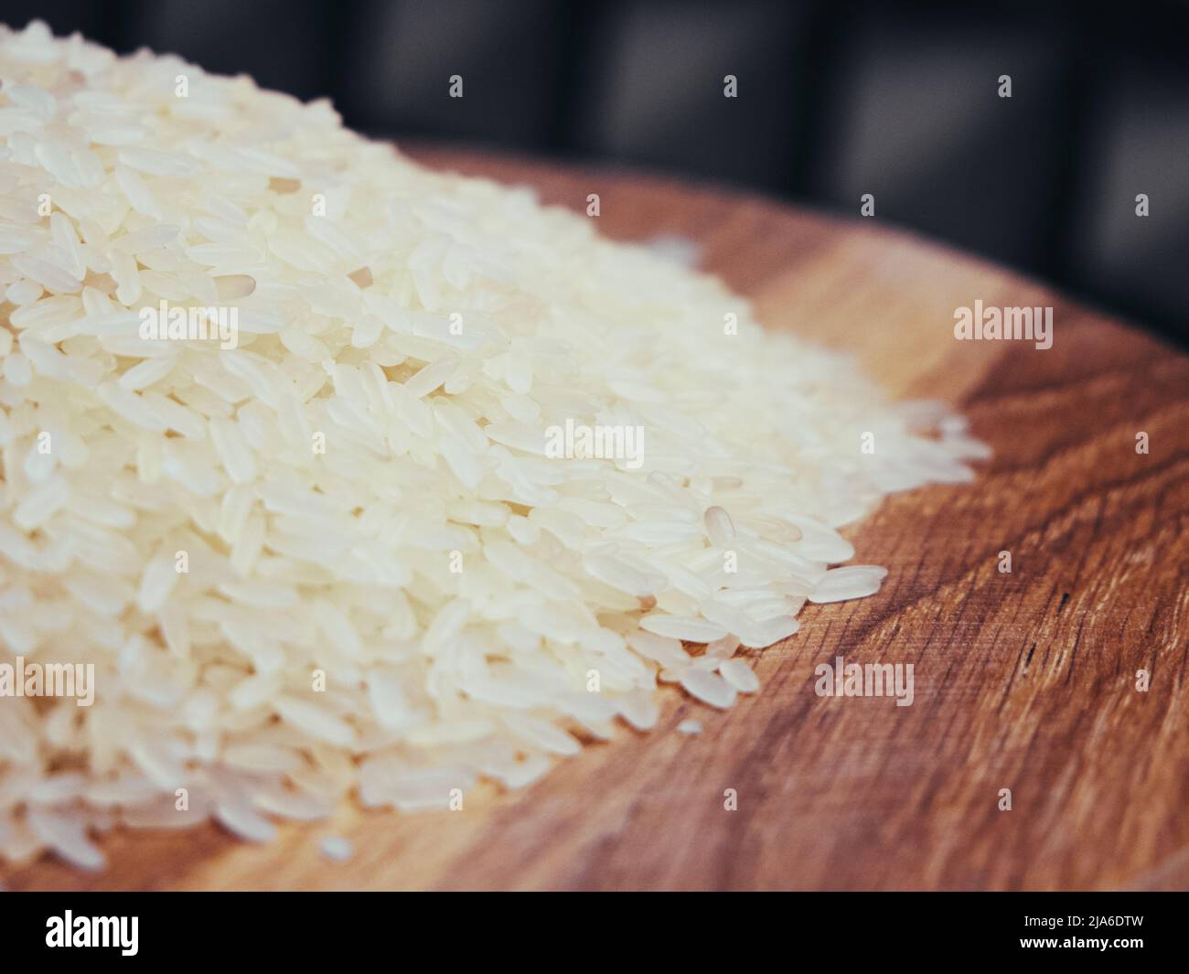 Rice grain close up hi-res stock photography and images - Alamy