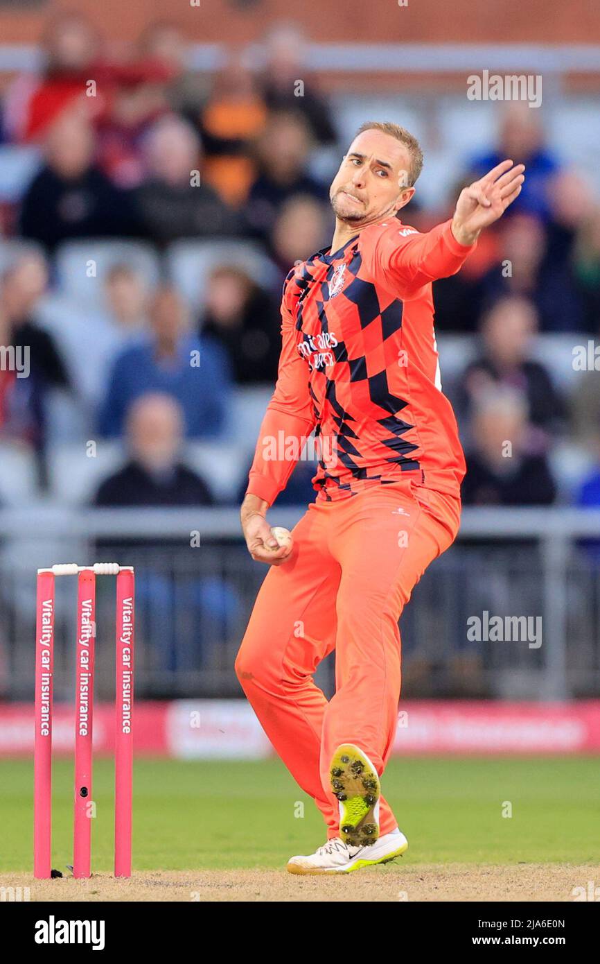 Liam livingstone bowling hi-res stock photography and images - Alamy