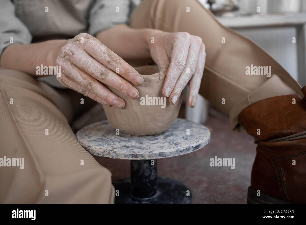 Hand modeling hi-res stock photography and images - Alamy