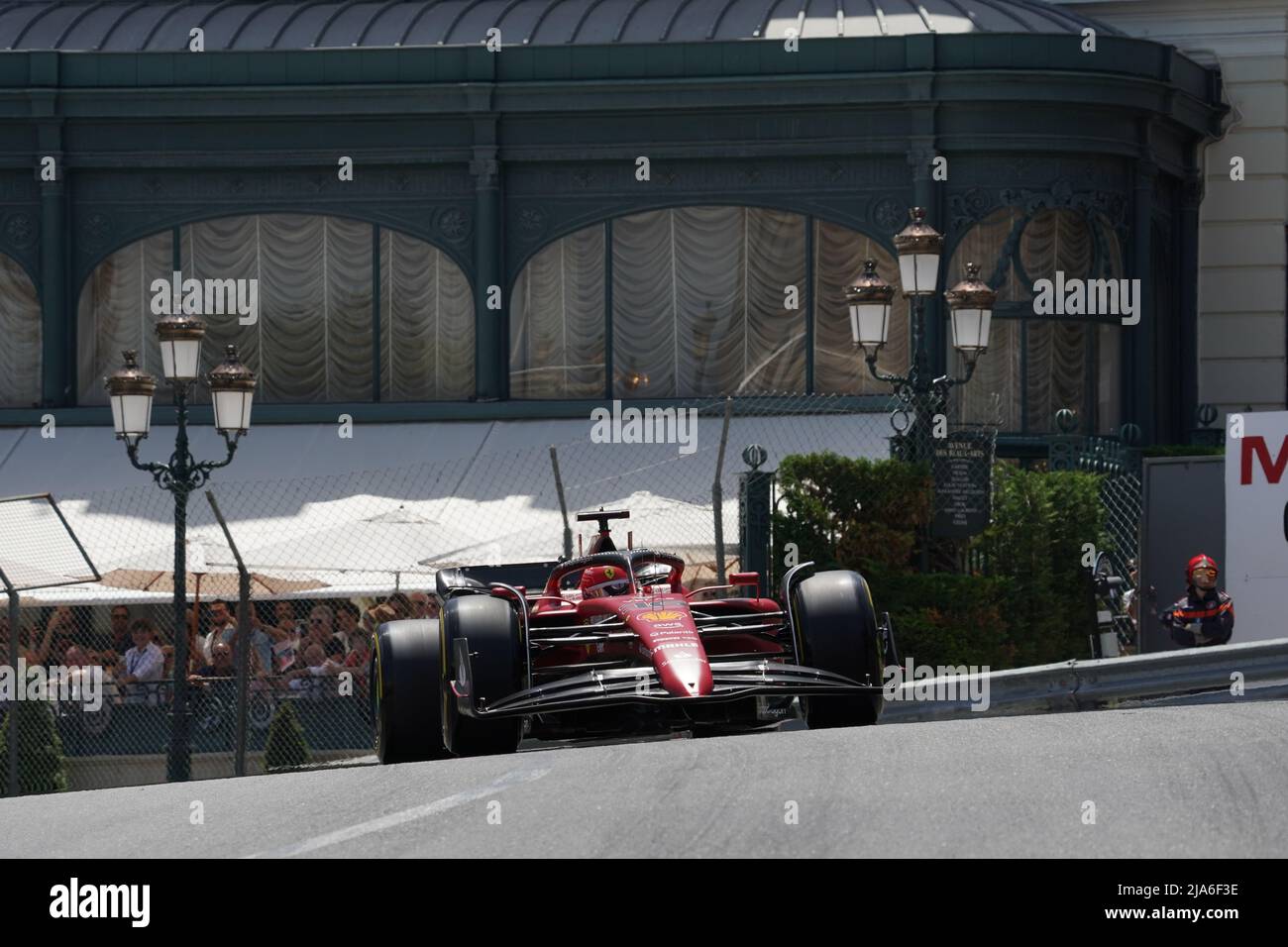 27.05.2022, Monaco Circuit, Monte Carlo, FORMULA 1 GRAND PRIX DE MONACO ...