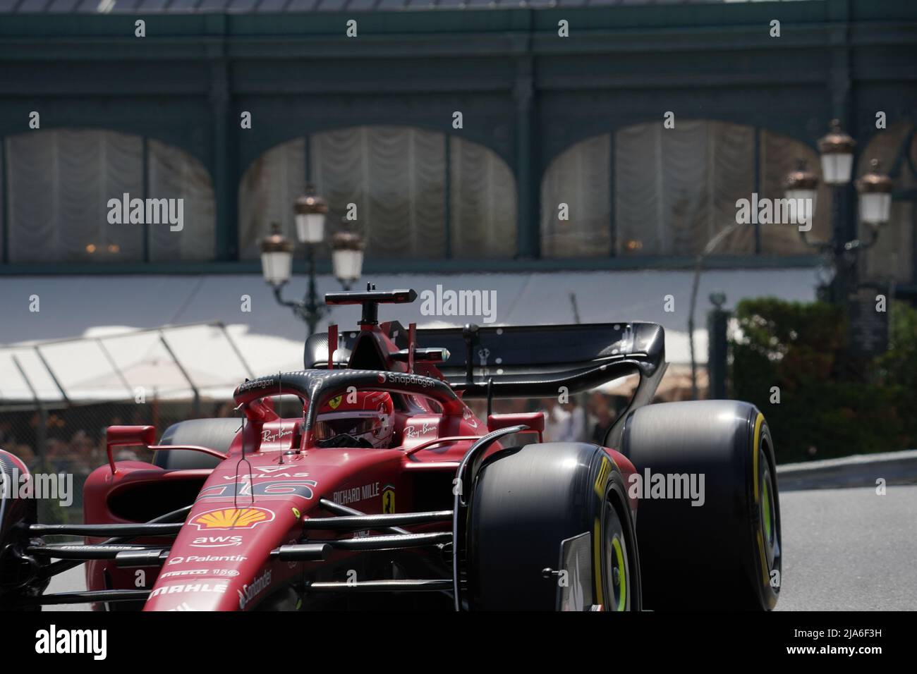 27.05.2022, Monaco Circuit, Monte Carlo, FORMULA 1 GRAND PRIX DE MONACO ...
