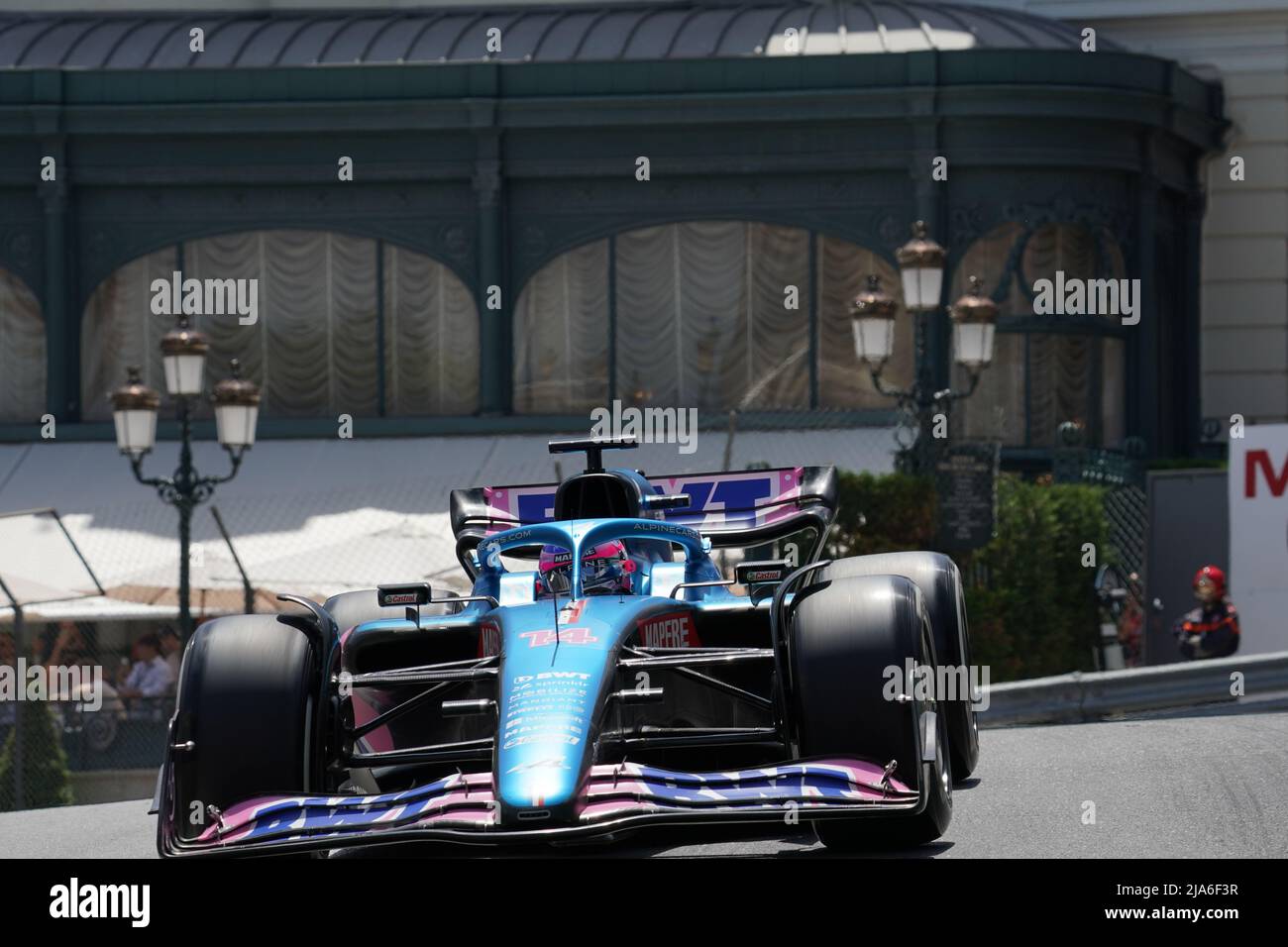 27.05.2022, Monaco Circuit, Monte Carlo, FORMULA 1 GRAND PRIX DE MONACO ...