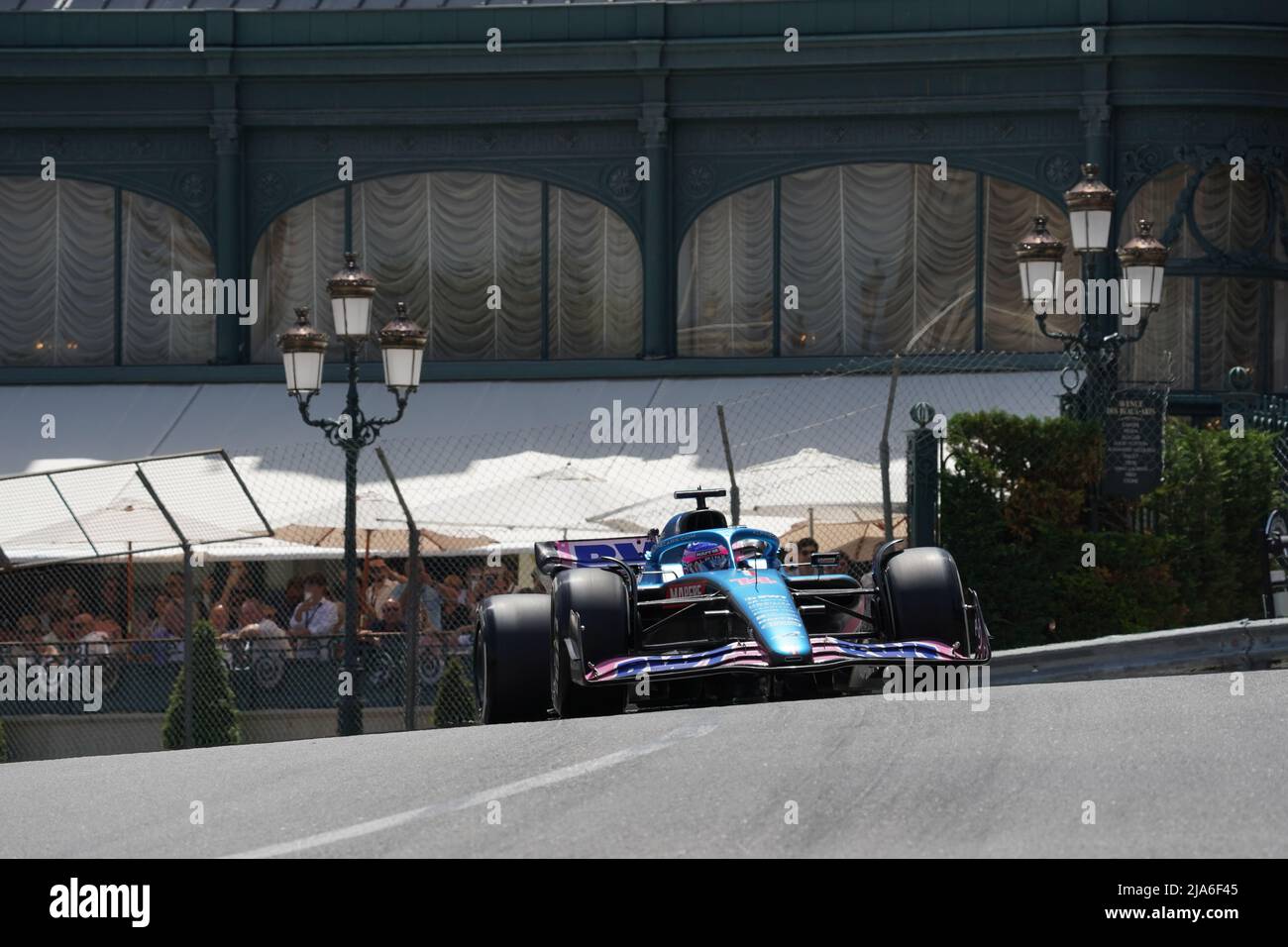 27.05.2022, Monaco Circuit, Monte Carlo, FORMULA 1 GRAND PRIX DE MONACO ...