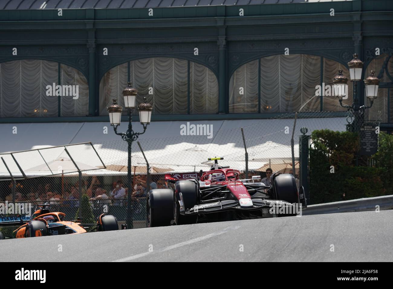 27.05.2022, Monaco Circuit, Monte Carlo, FORMULA 1 GRAND PRIX DE MONACO ...