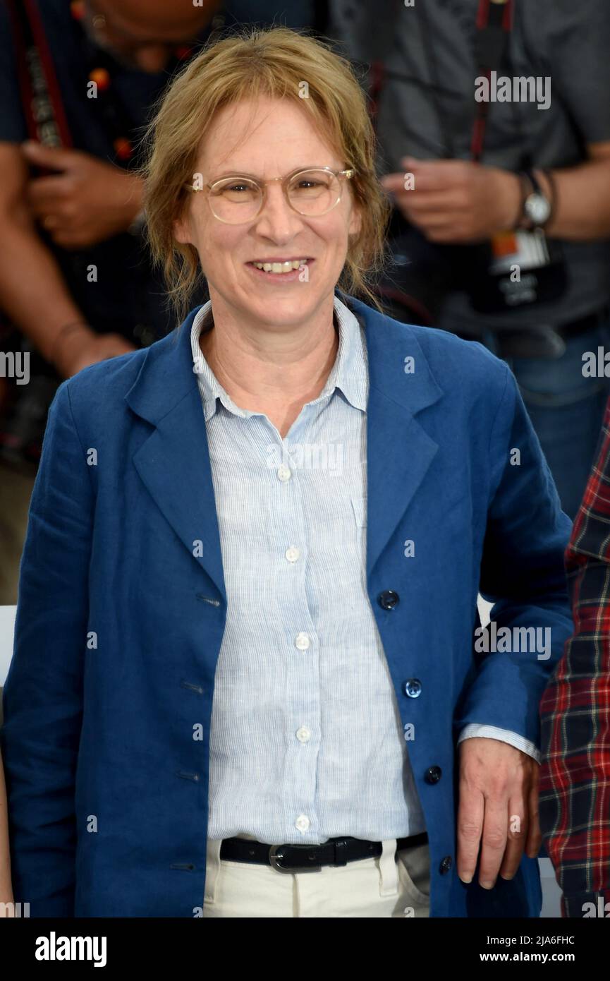 Cannes, France. 28th May, 2022. 75th Cannes film festival 2022 ...
