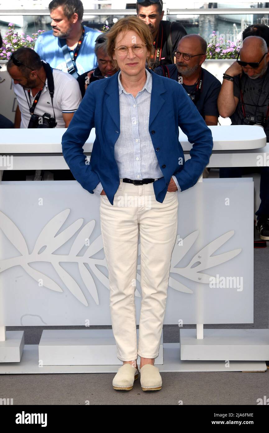 Cannes, France. 28th May, 2022. 75th Cannes film festival 2022 ...