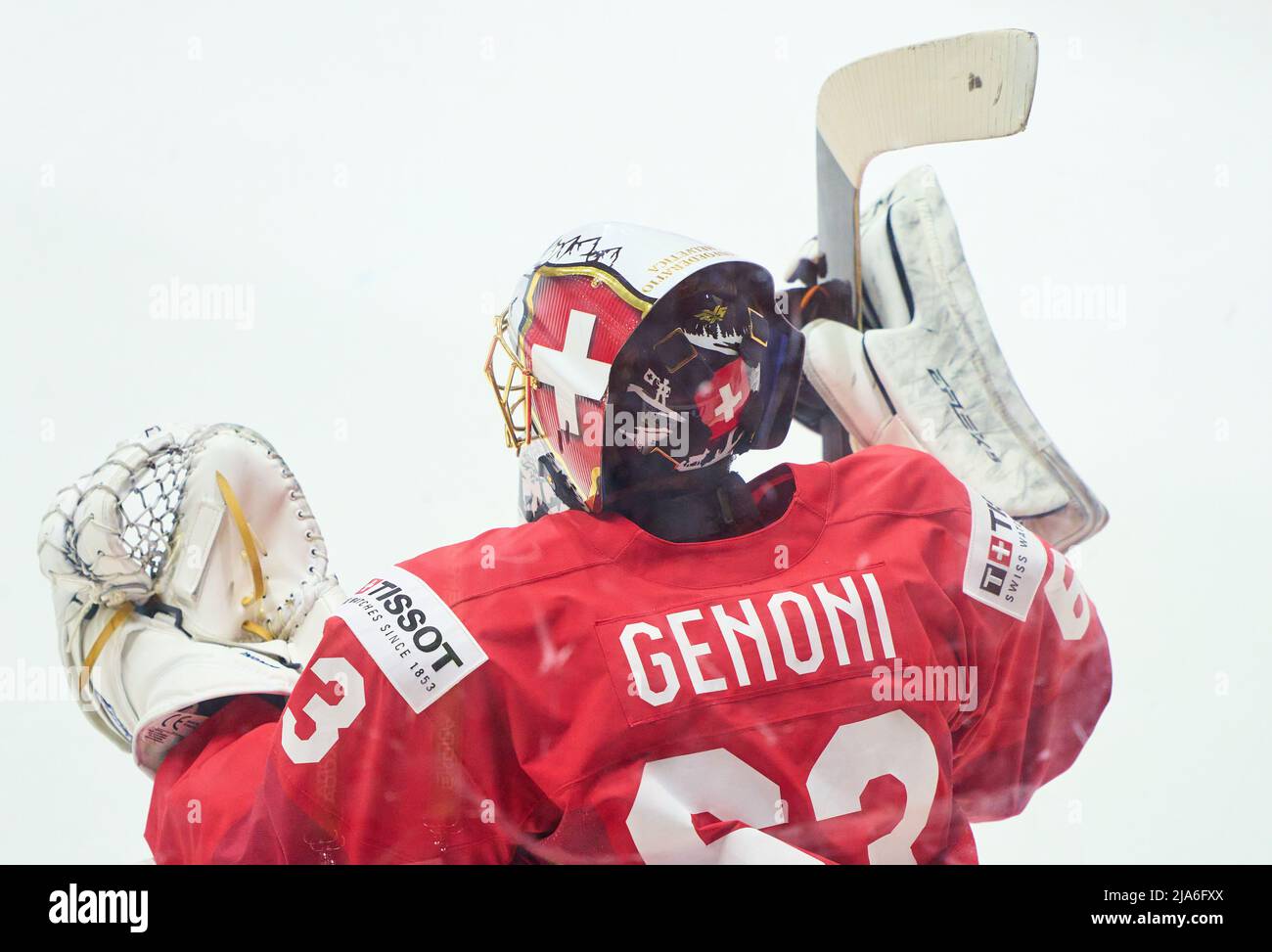 Leonardo genoni 2022 hi-res stock photography and images - Alamy