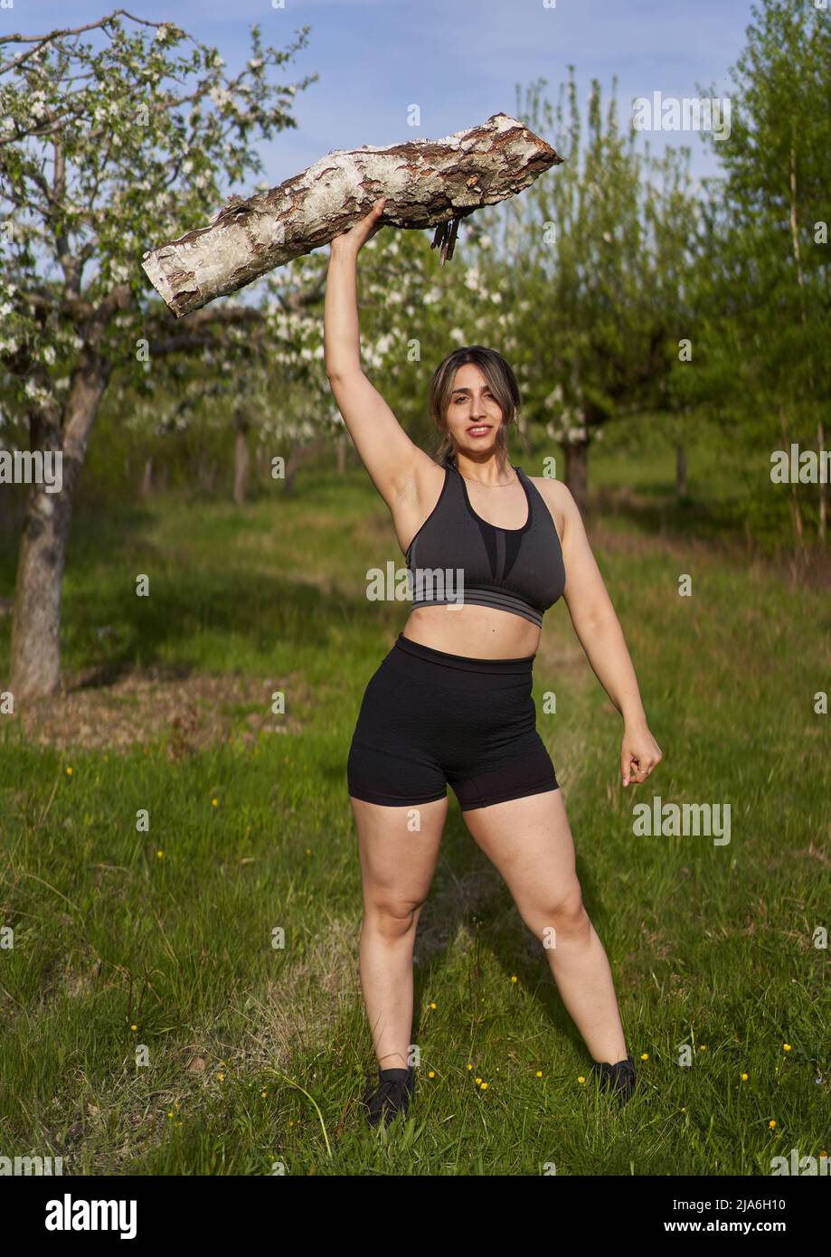 Inclusive fitness hi-res stock photography and images - Alamy