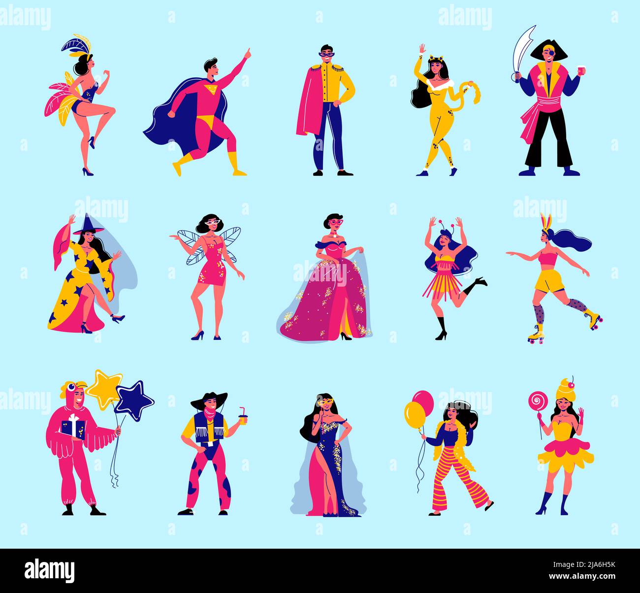 Epic heroes hi-res stock photography and images - Alamy