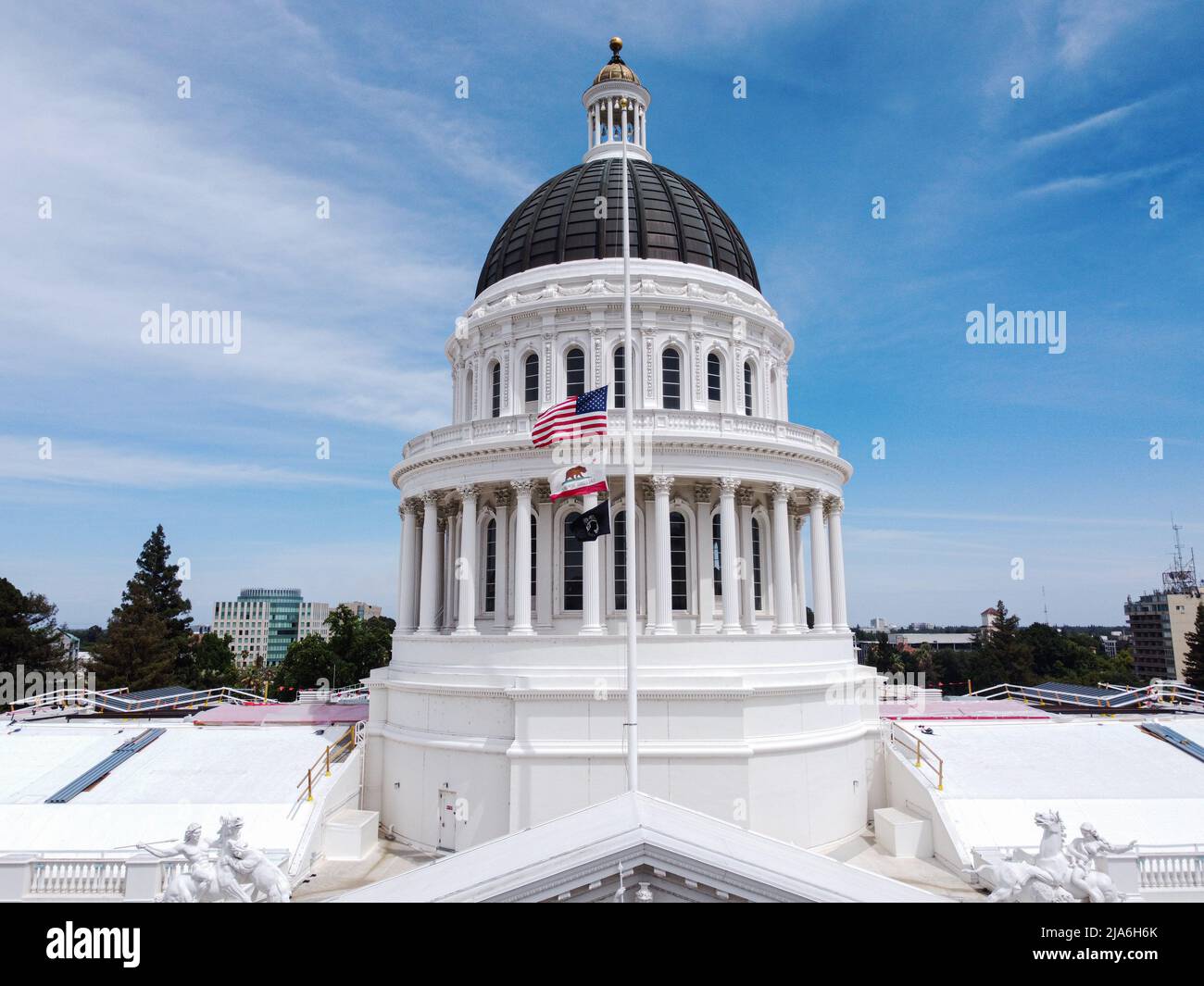 Sacramento, United States. 27th May, 2022. (EDITORS NOTE: Image taken ...