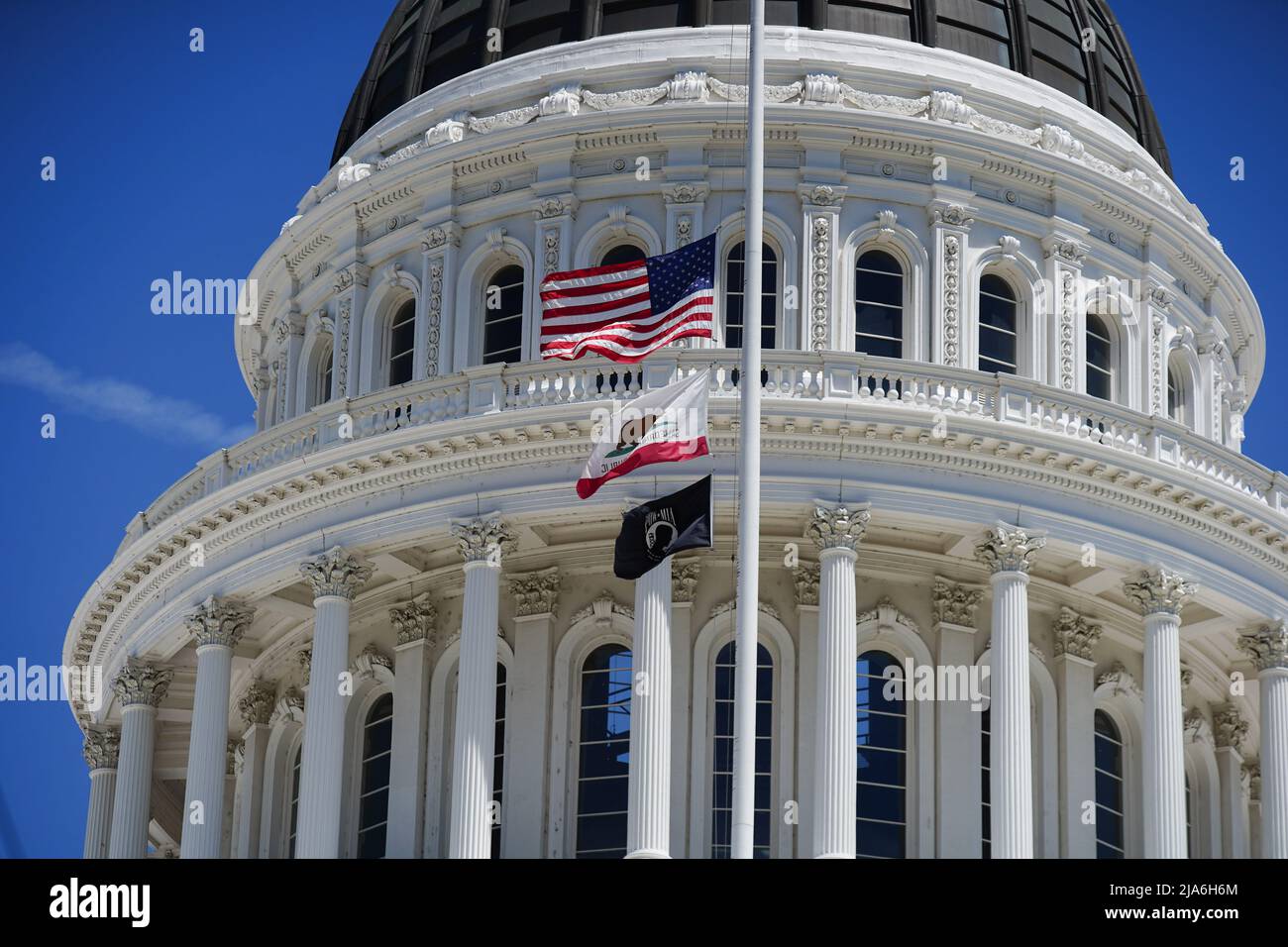 Sacramento, United States. 27th May, 2022. (EDITORS NOTE: Image taken ...