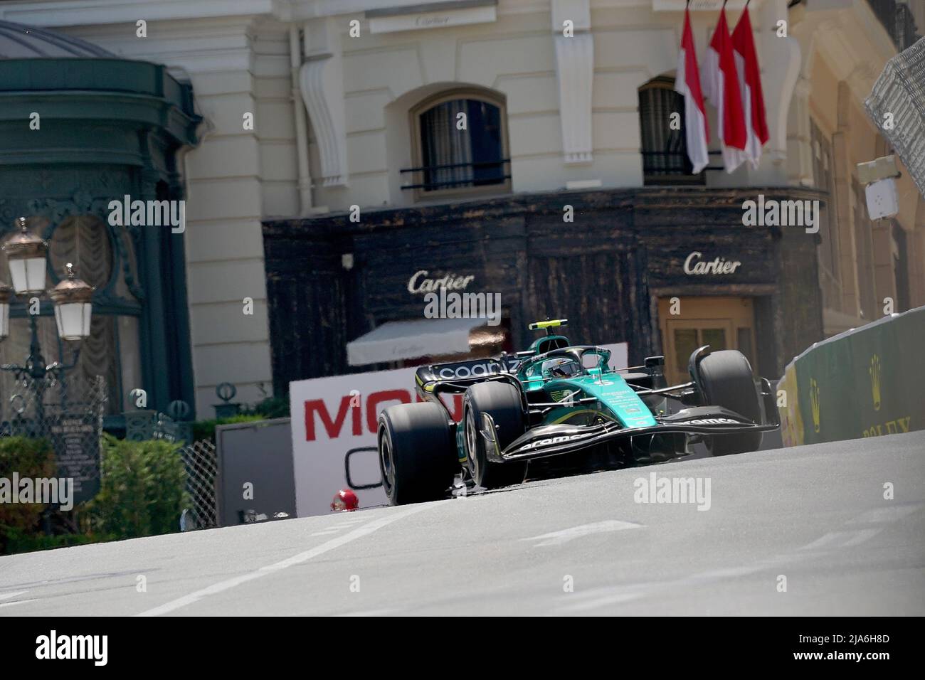 27.05.2022, Monaco Circuit, Monte Carlo, FORMULA 1 GRAND PRIX DE MONACO ...