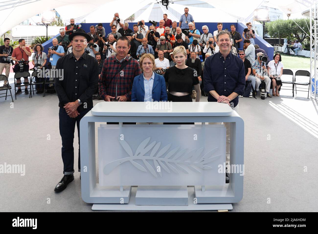 Cannes, France. 28th May 2022. Cannes, France. 28th May 2022. Neil Kopp ...
