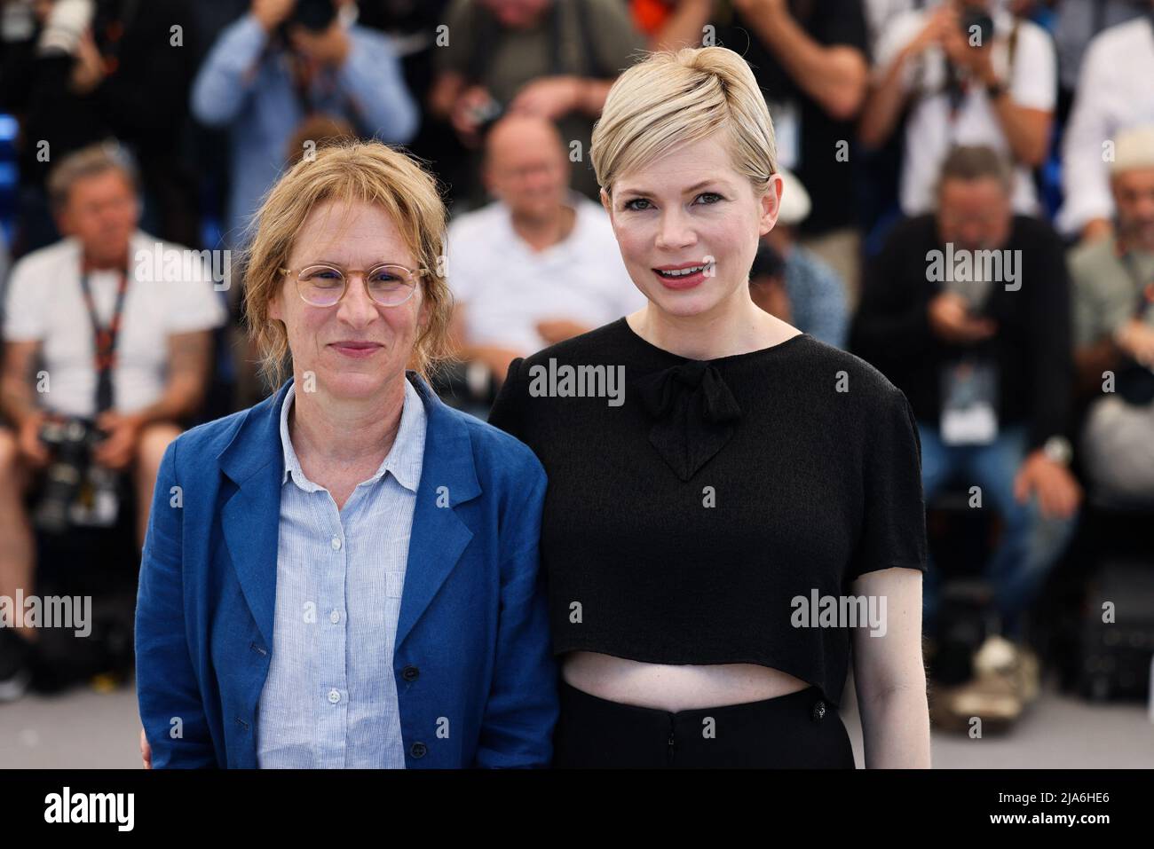 Cannes, France. 28th May 2022. Cannes, France. 28th May 2022. Kelly ...