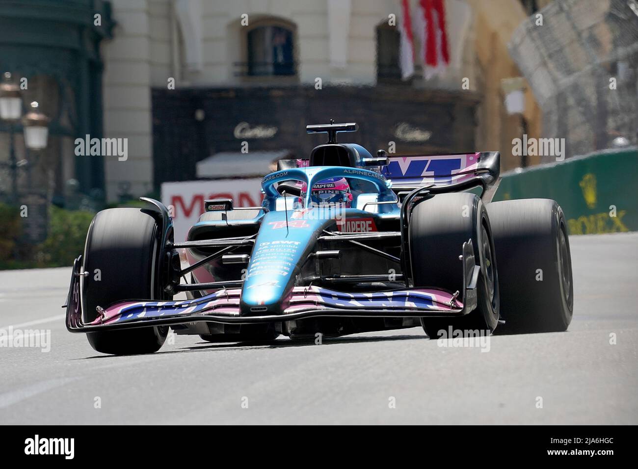 27.05.2022, Monaco Circuit, Monte Carlo, FORMULA 1 GRAND PRIX DE MONACO ...
