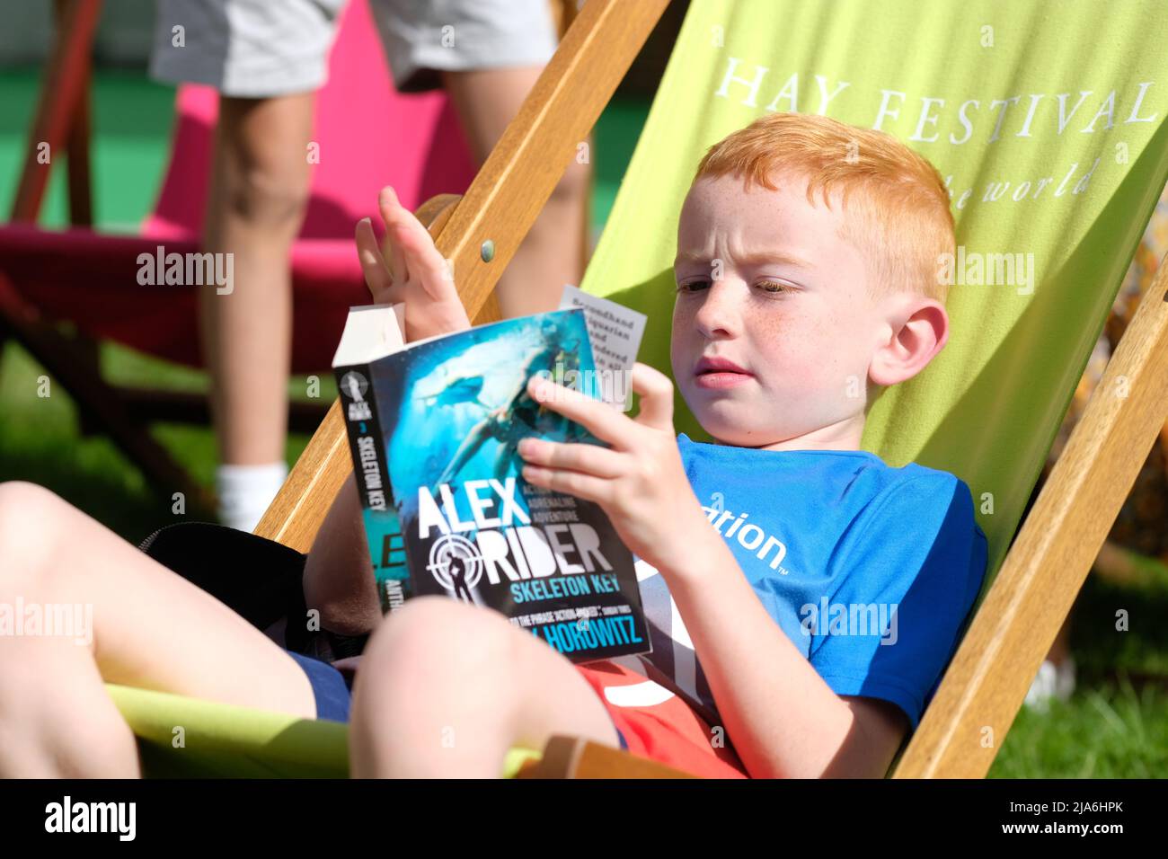 Skeleton Key Alex Rider Movie