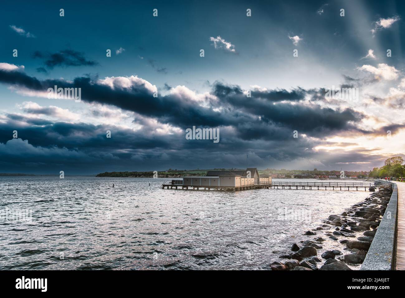 The viking path hi-res stock photography and images - Alamy