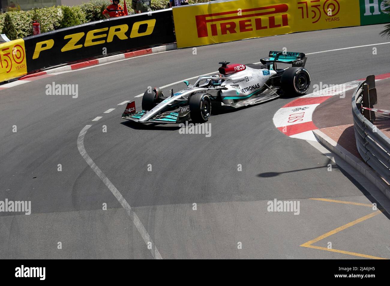 27.05.2022, Monaco Circuit, Monte Carlo, FORMULA 1 GRAND PRIX DE MONACO ...