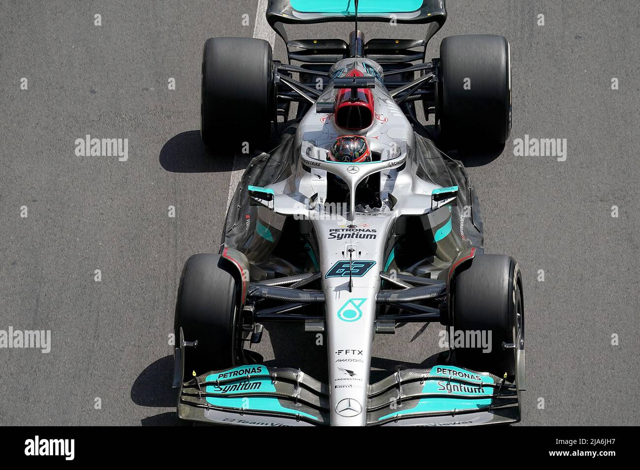 27.05.2022, Monaco Circuit, Monte Carlo, FORMULA 1 GRAND PRIX DE MONACO ...