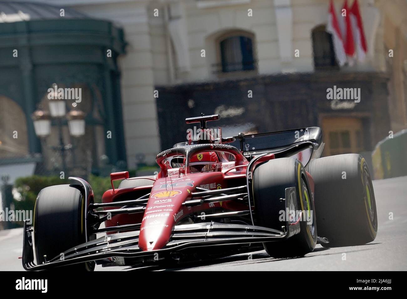 27.05.2022, Monaco Circuit, Monte Carlo, FORMULA 1 GRAND PRIX DE MONACO ...