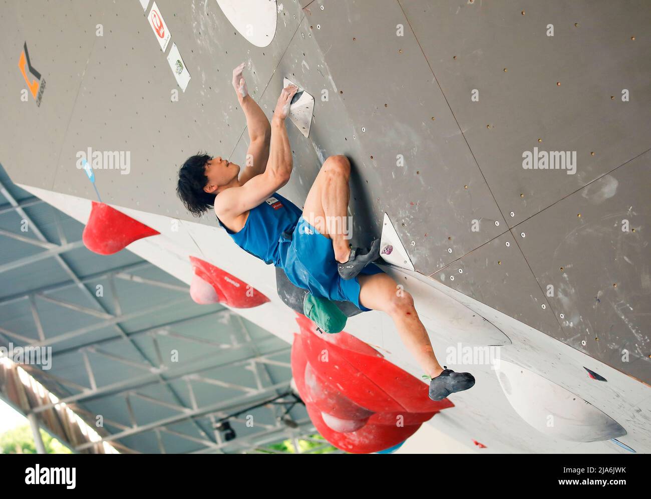 Seoul, South Korea. 7th May, 2022. Kokoro Fujii (JPN), May 7, 2022 ...