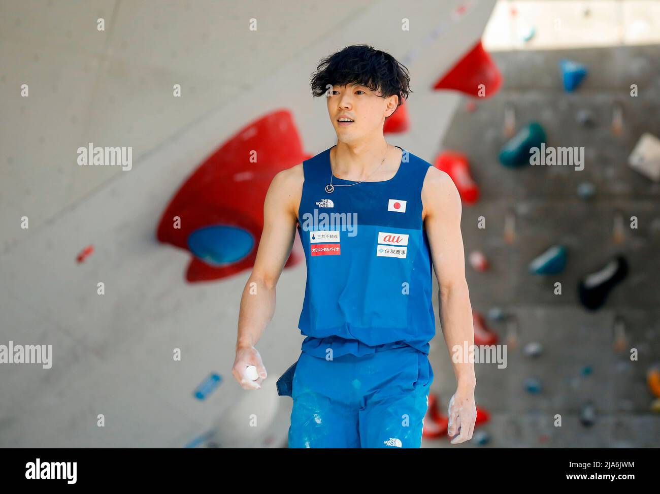 Seoul, South Korea. 7th May, 2022. Kokoro Fujii (JPN), May 7, 2022 ...