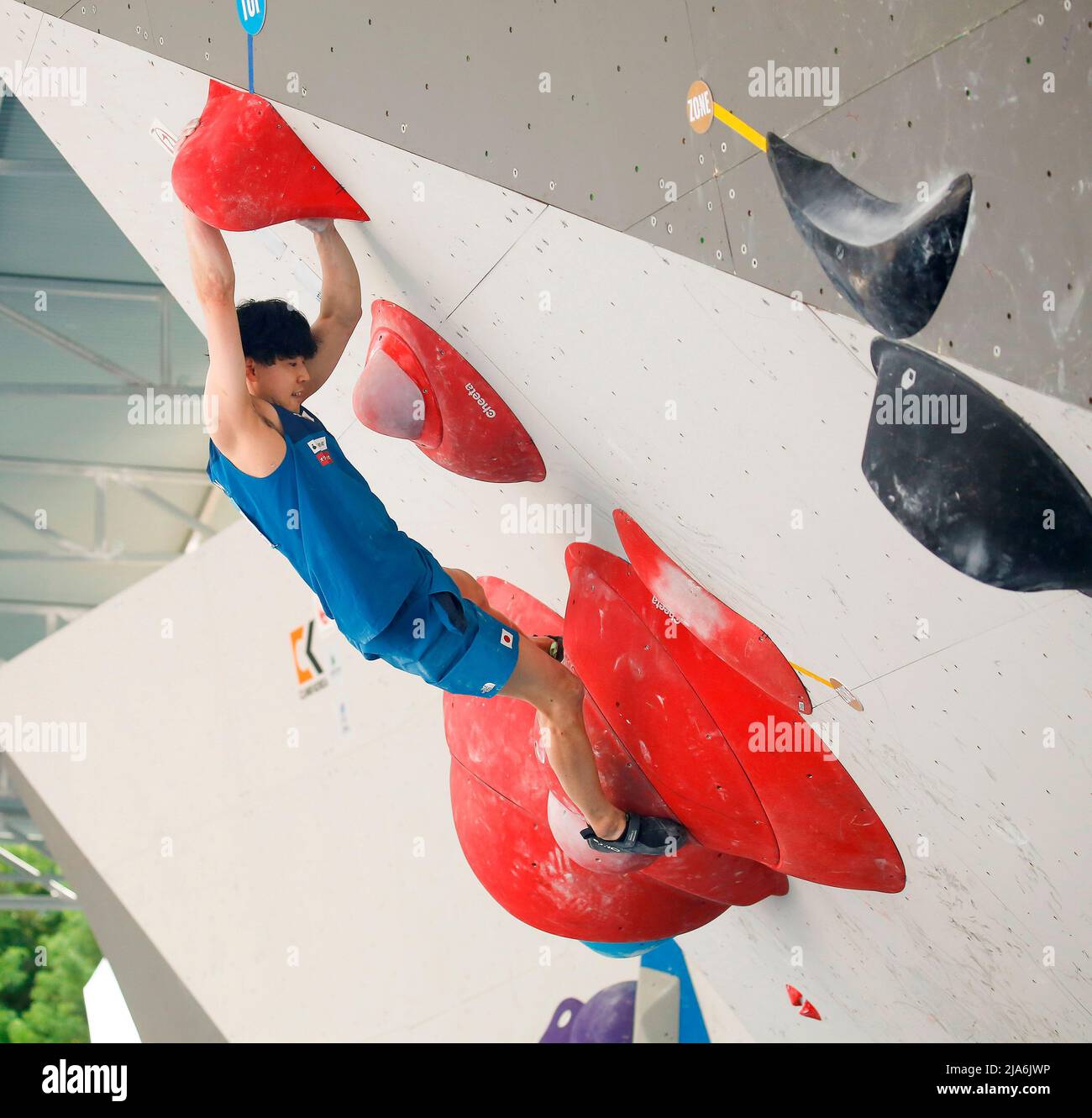 Seoul, South Korea. 7th May, 2022. Kokoro Fujii (JPN), May 7, 2022 ...