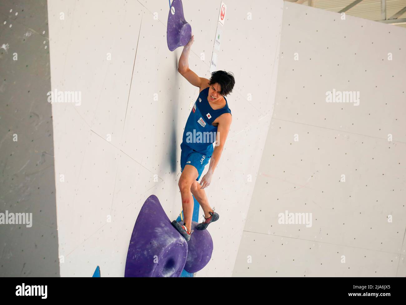 Seoul, South Korea. 7th May, 2022. Tomoa Narasaki (JPN), May 7, 2022 ...