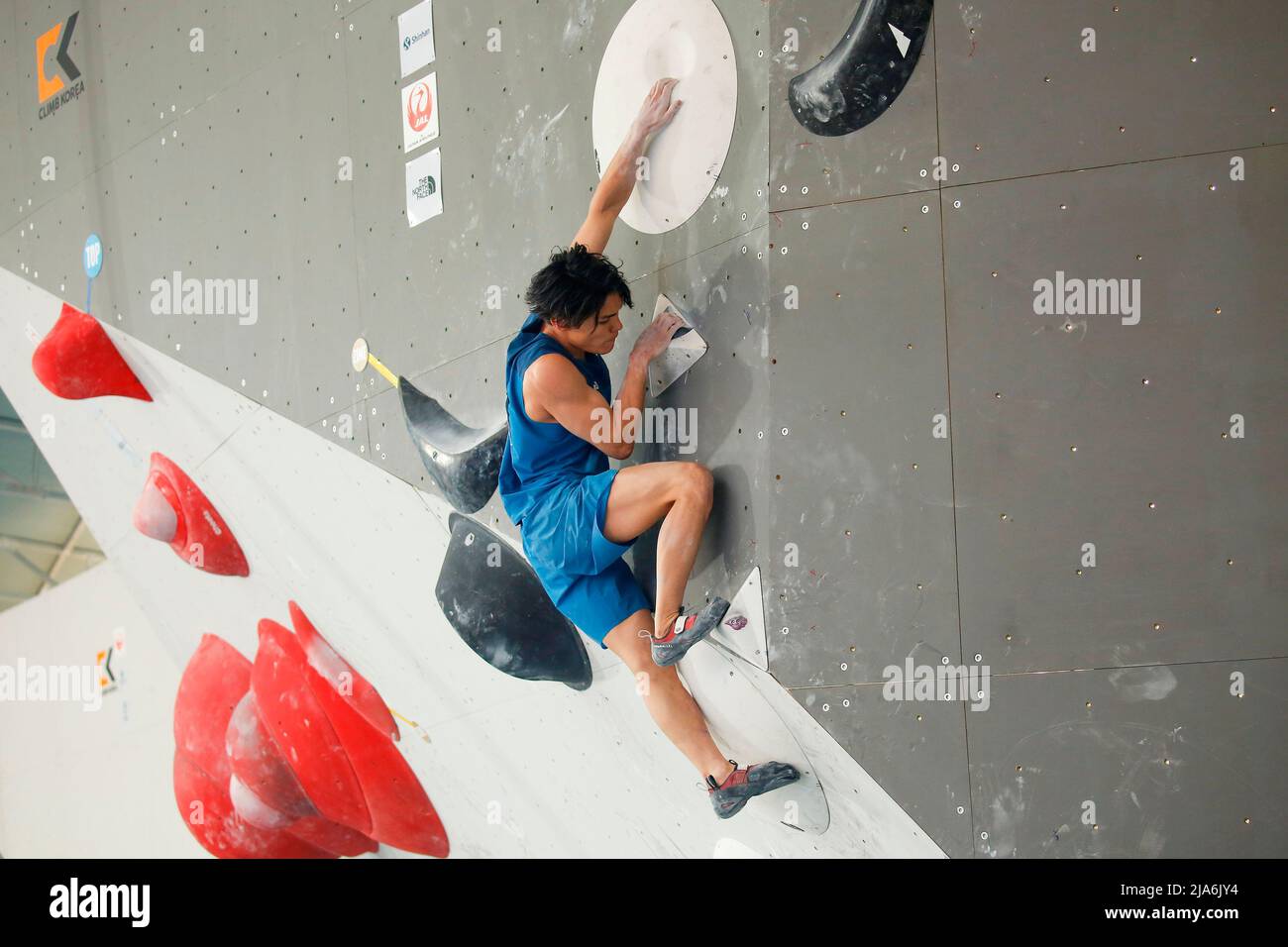 Seoul, South Korea. 7th May, 2022. Tomoa Narasaki (JPN), May 7, 2022 ...