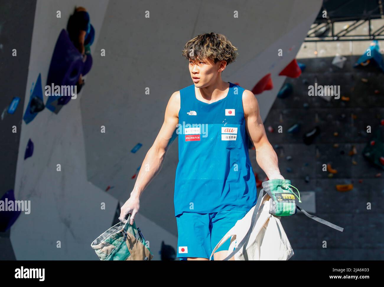 Seoul, South Korea. 7th May, 2022. Yoshiyuki Ogata (JPN), May 7, 2022 ...