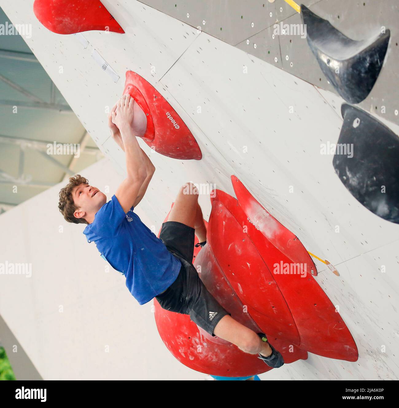 Seoul, South Korea. 7th May, 2022. Mejdi Schalck (FRA), May 7, 2022 ...