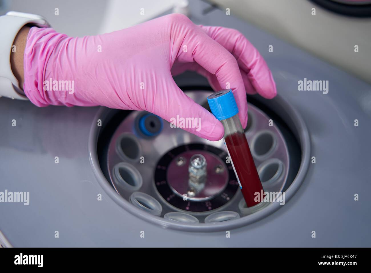 Skimming machine hi-res stock photography and images - Alamy