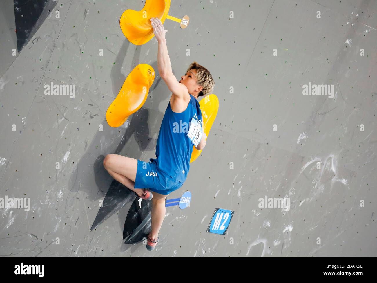 Seoul, South Korea. 7th May, 2022. Yuji Inoue (JPN), May 7, 2022 ...