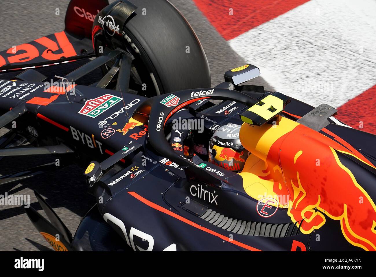 27.05.2022, Monaco Circuit, Monte Carlo, FORMULA 1 GRAND PRIX DE MONACO ...