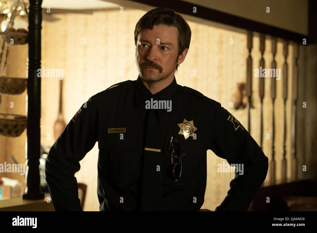 JUSTIN TIMBERLAKE in CANDY (2022), directed by JENNIFER GETZINGER and ...