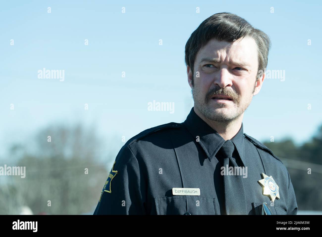 JUSTIN TIMBERLAKE in CANDY (2022), directed by JENNIFER GETZINGER and ...